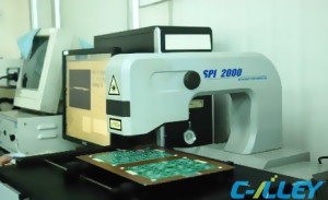 Printing Solder Paste Testing- PCB Assembly Test