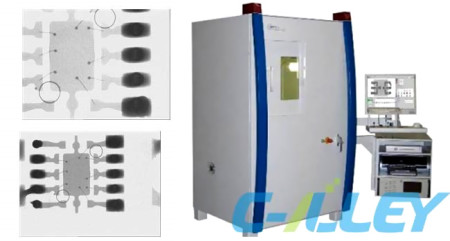 X-Ray for BGA Testing