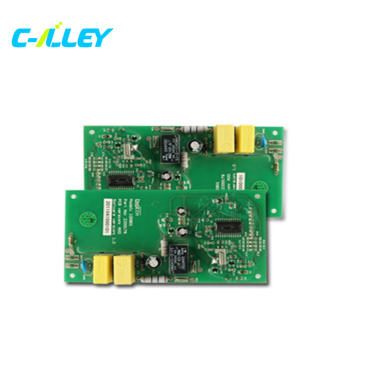 PCB & PCBA Cases | C-Alley